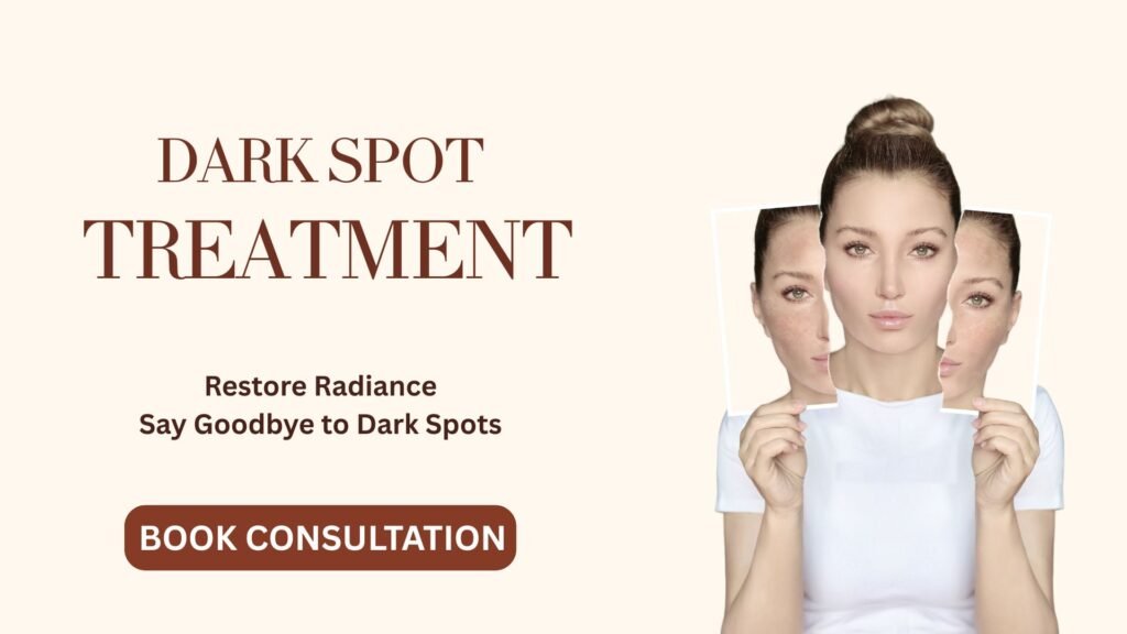 Dark Spot Treatment - Urban Skin and Hair Clinic