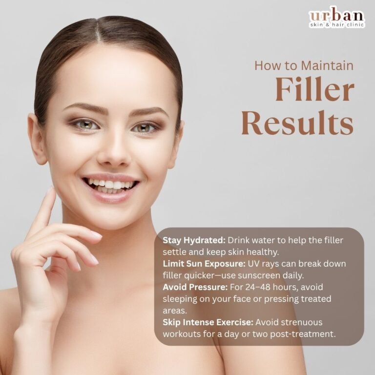 Fillers Treatment in India | Fillers Treatment Clinic | USHC