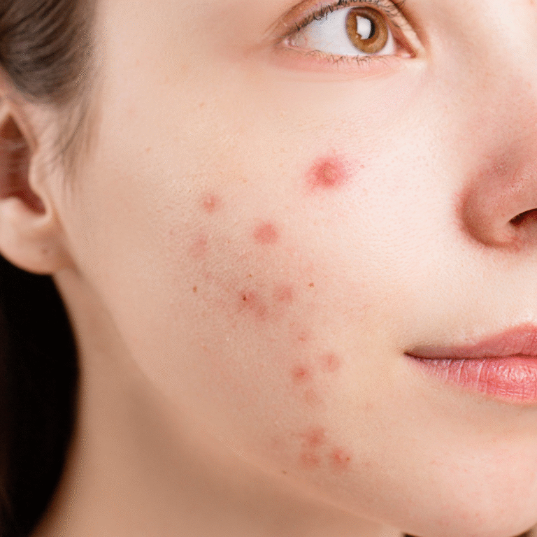 Open Pores Types, Causes, Symptoms & Treatment