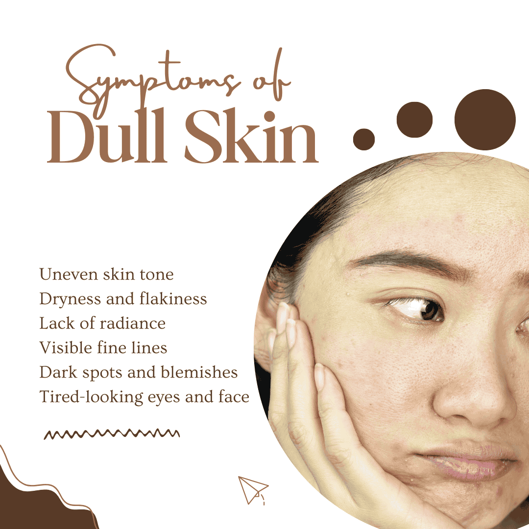 Dull Skin - Urban Skin and Hair Clinic